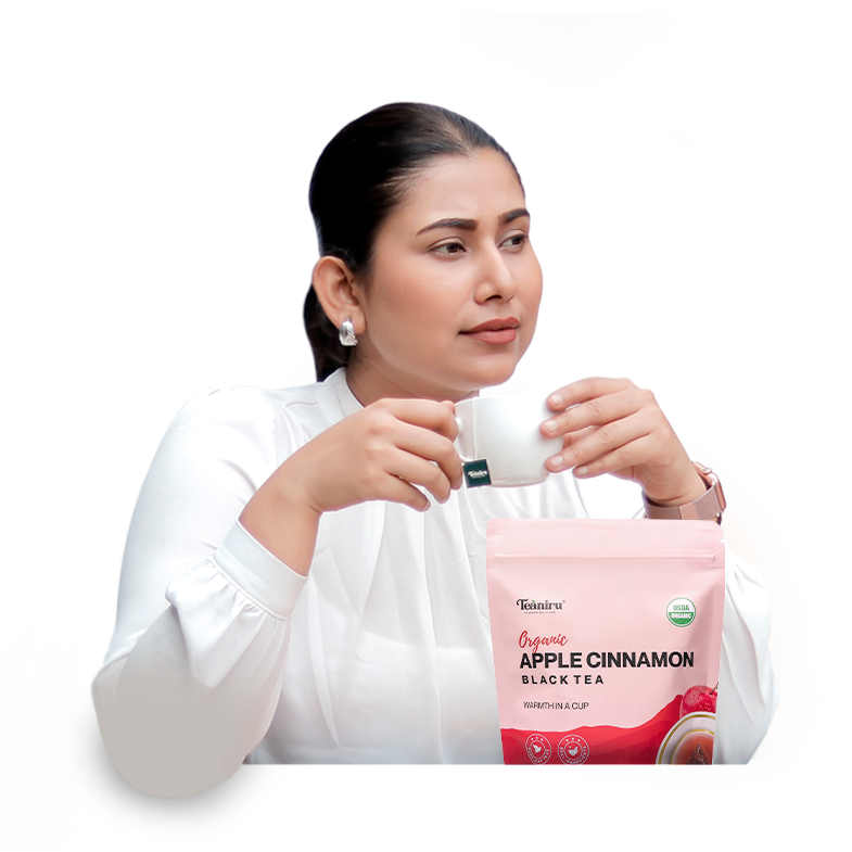 Teaniru India | Online Tea Store | Buy Premium Tea