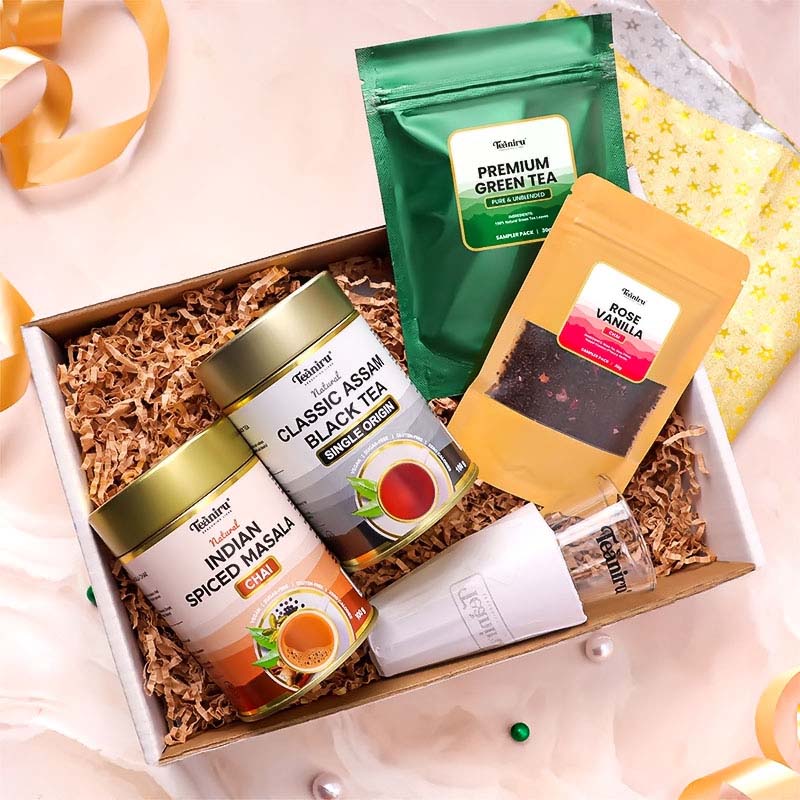 Every Home's Special Tea Combo Pack: A Taste of Tradition"