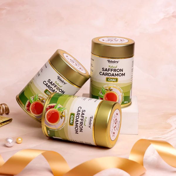 Teaniru India: Buy Premium Tea Online