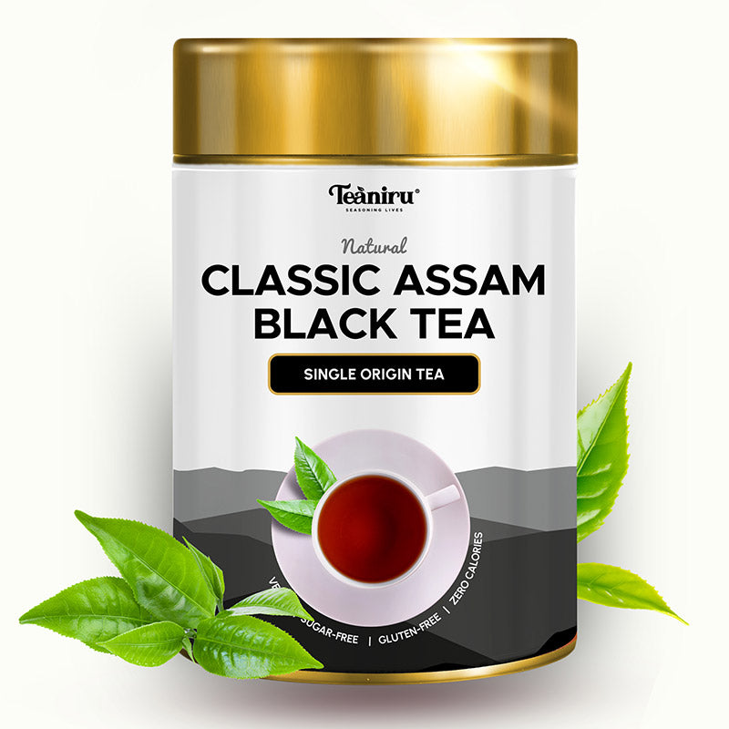 Teaniru India | Online Tea Store | Buy Premium Tea
