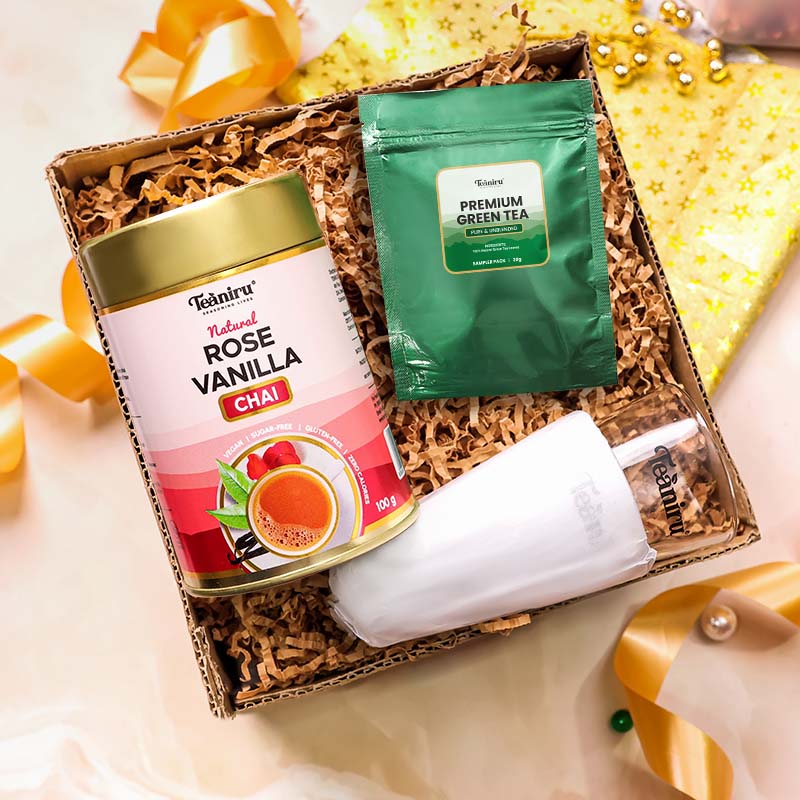 Buy Endless Happiness Tea Online - Teaniru India